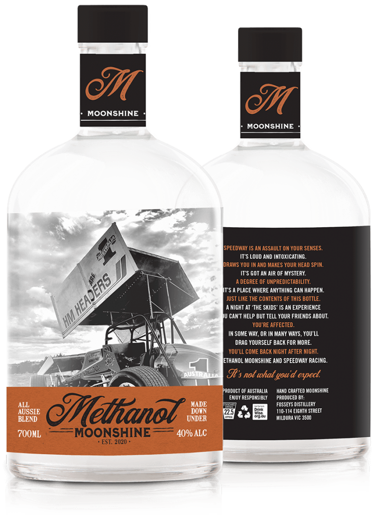 Series - Methanol Moonshine