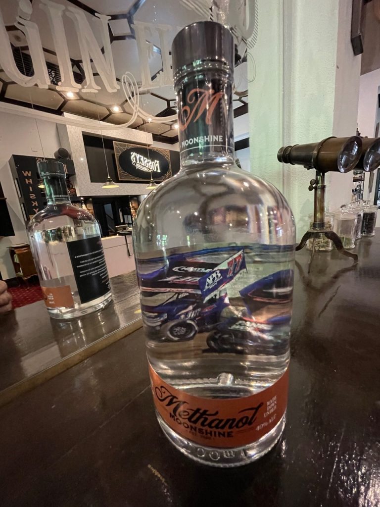 Methanol Moonshine LJM Racing - Methanol Moonshine