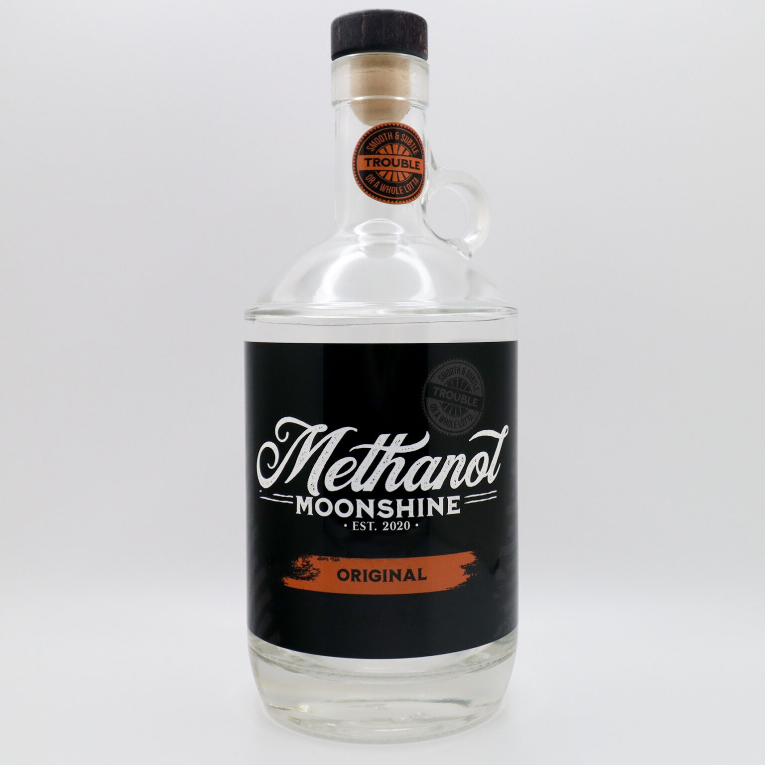 Methanol Moonshine | Original - Methanol Moonshine